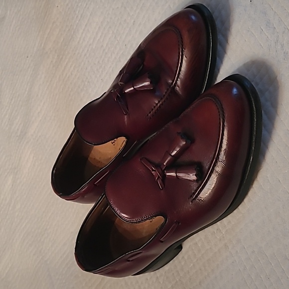 Allen Edmonds | Shoes | Allen Edmonds Mens D Saratoga Oxblood Burgundy ...